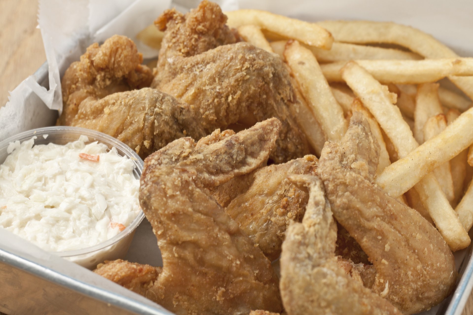 Nu Wave Fish & Chicken | 7 locations to serve you in Detroit