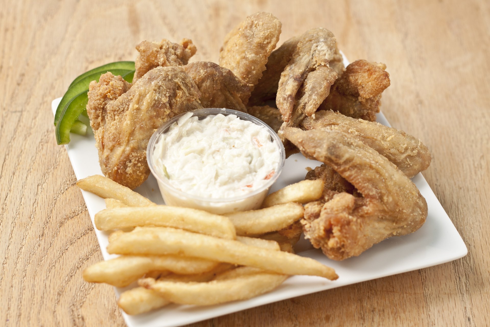 Nu Wave Fish & Chicken | 7 locations to serve you in Detroit