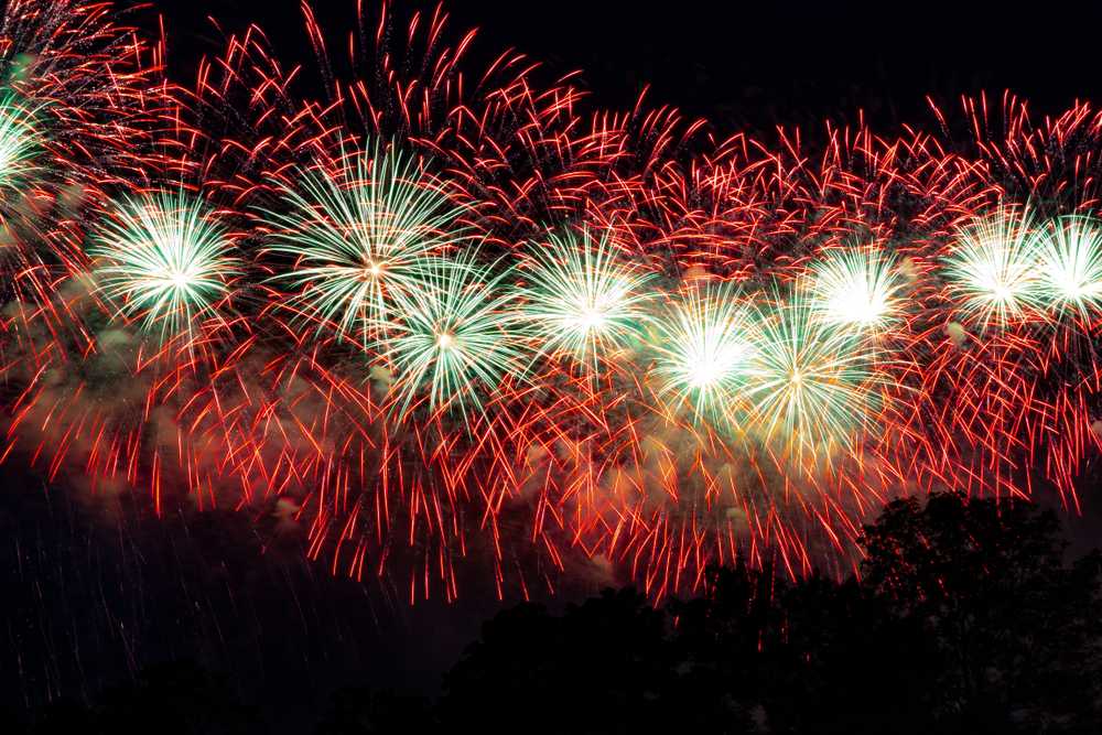 Arte pirotecnica | Padova | La Pirolux