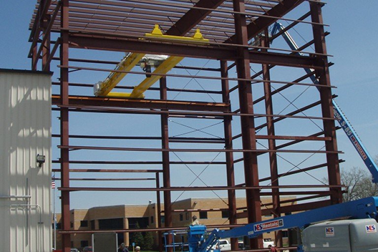 Heavy Equipment Installation Services | Rozell Industries