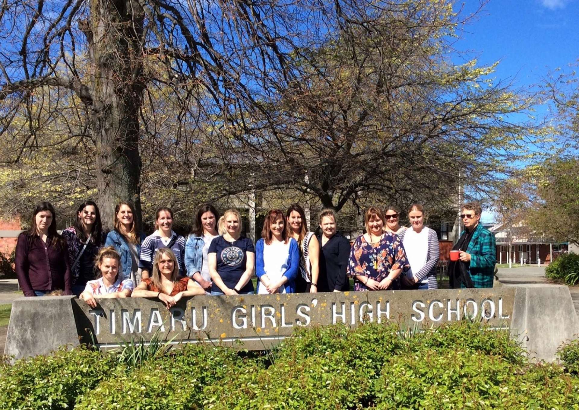 Contact Timaru Girls School | New Zealand