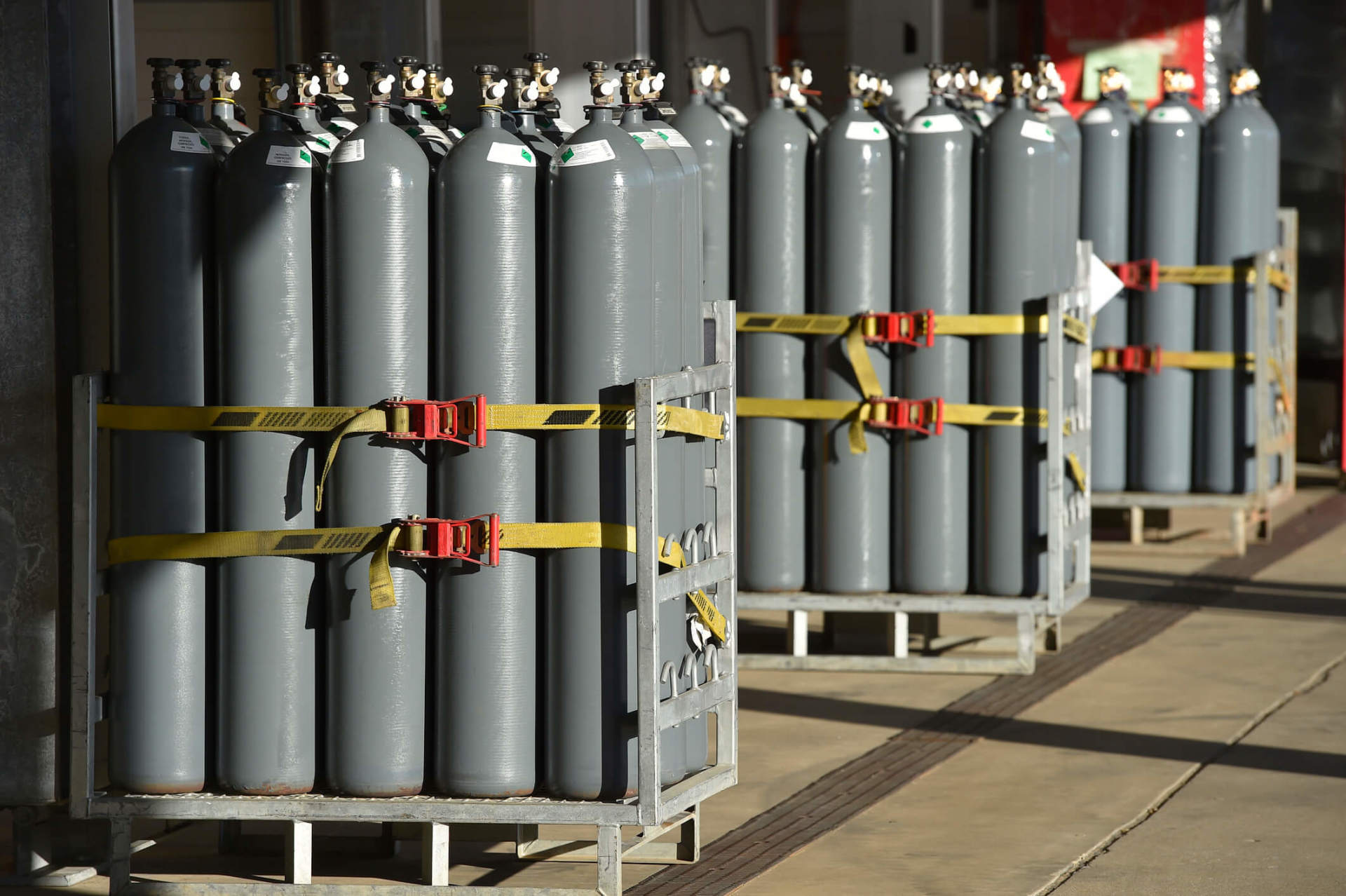 Compressed Gas Supply | Oklahoma City, OK | City Carbonic LLC
