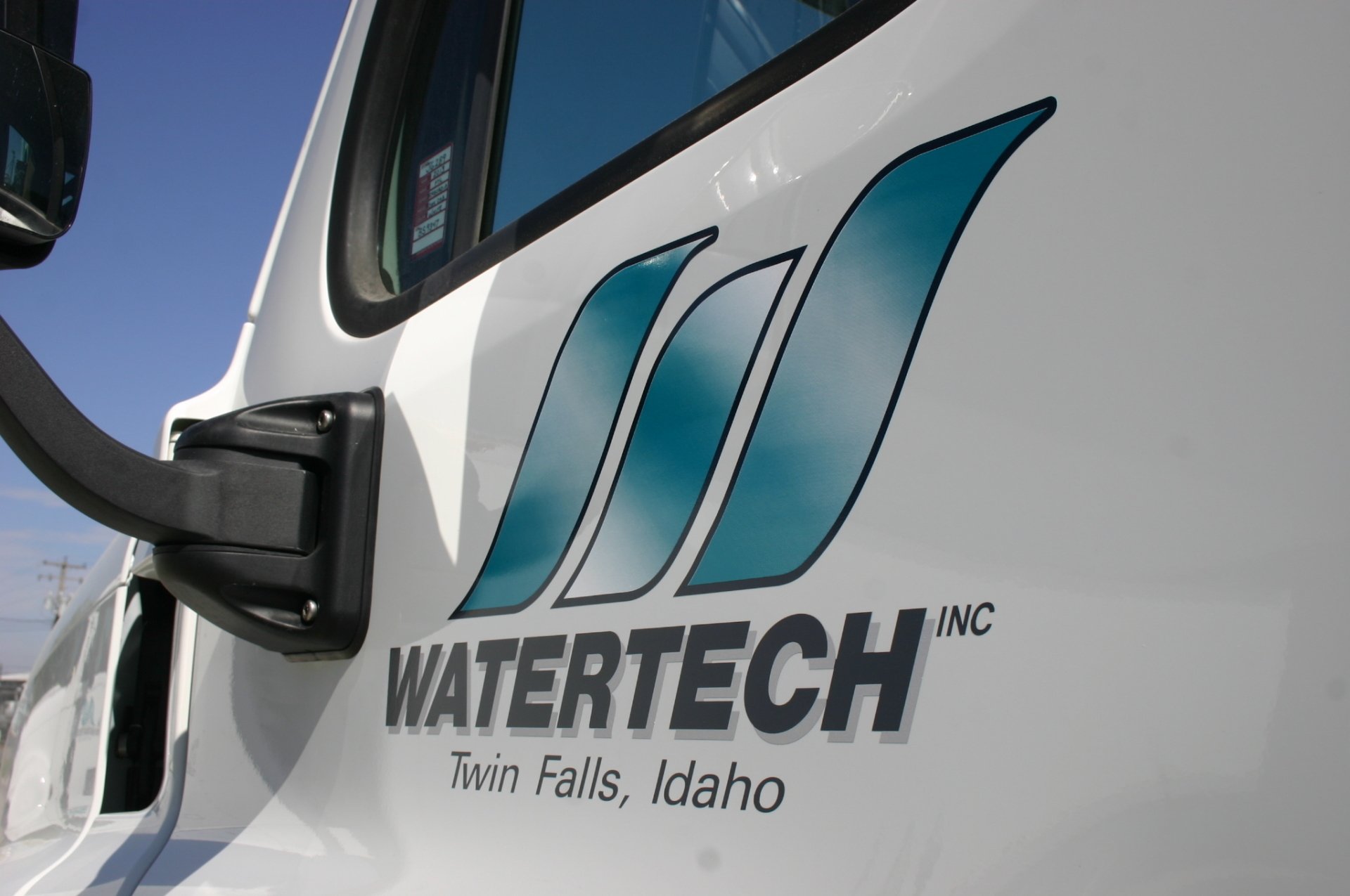 WATERTECH Home