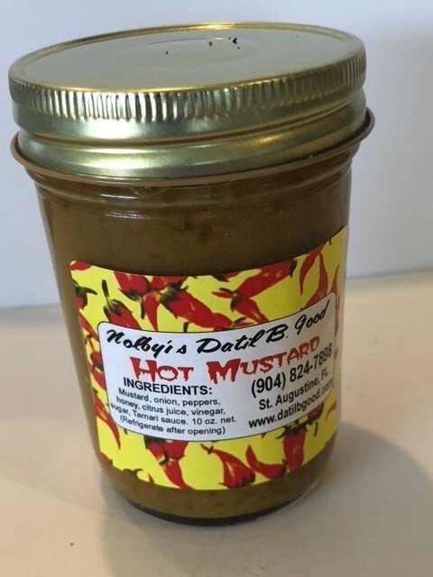 Local Sauces | St. Augustine, FL | Luvin’ Oven Catering