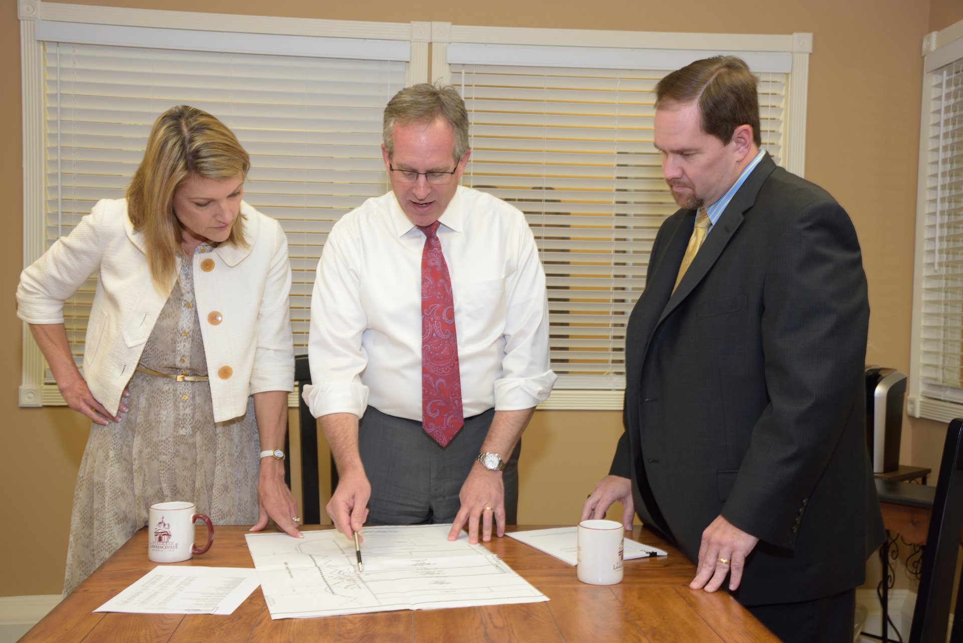 Vote David Still for Mayor of Lawrenceville