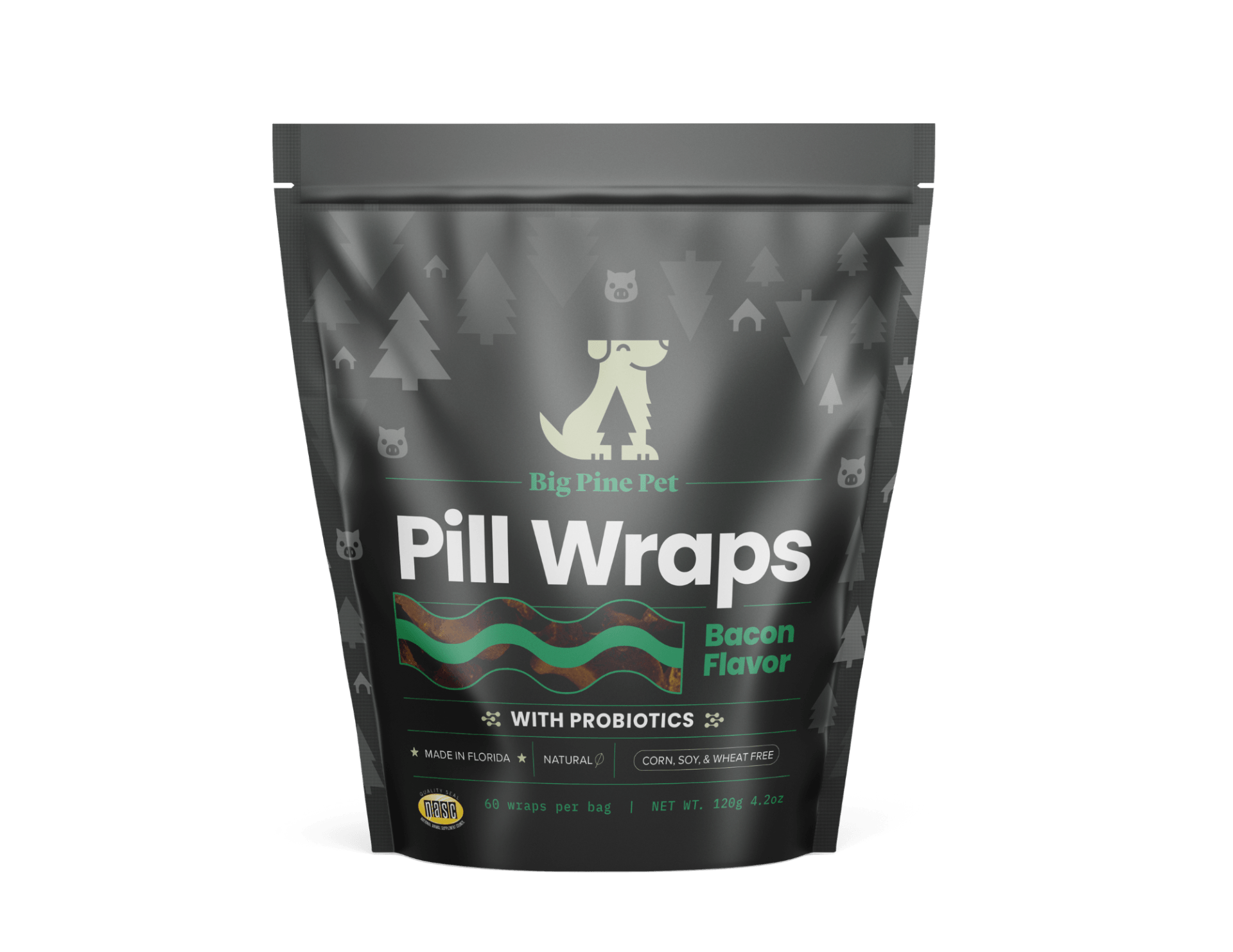 Pill Wraps
