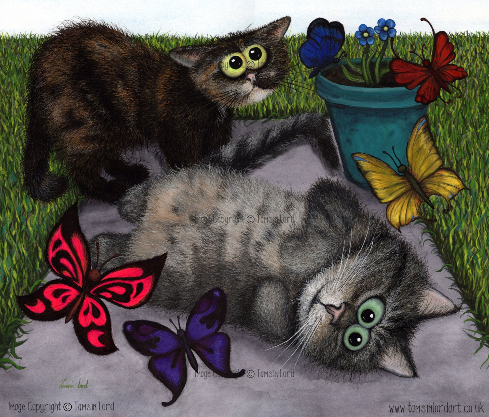 Tamsin Lord Art Gallery