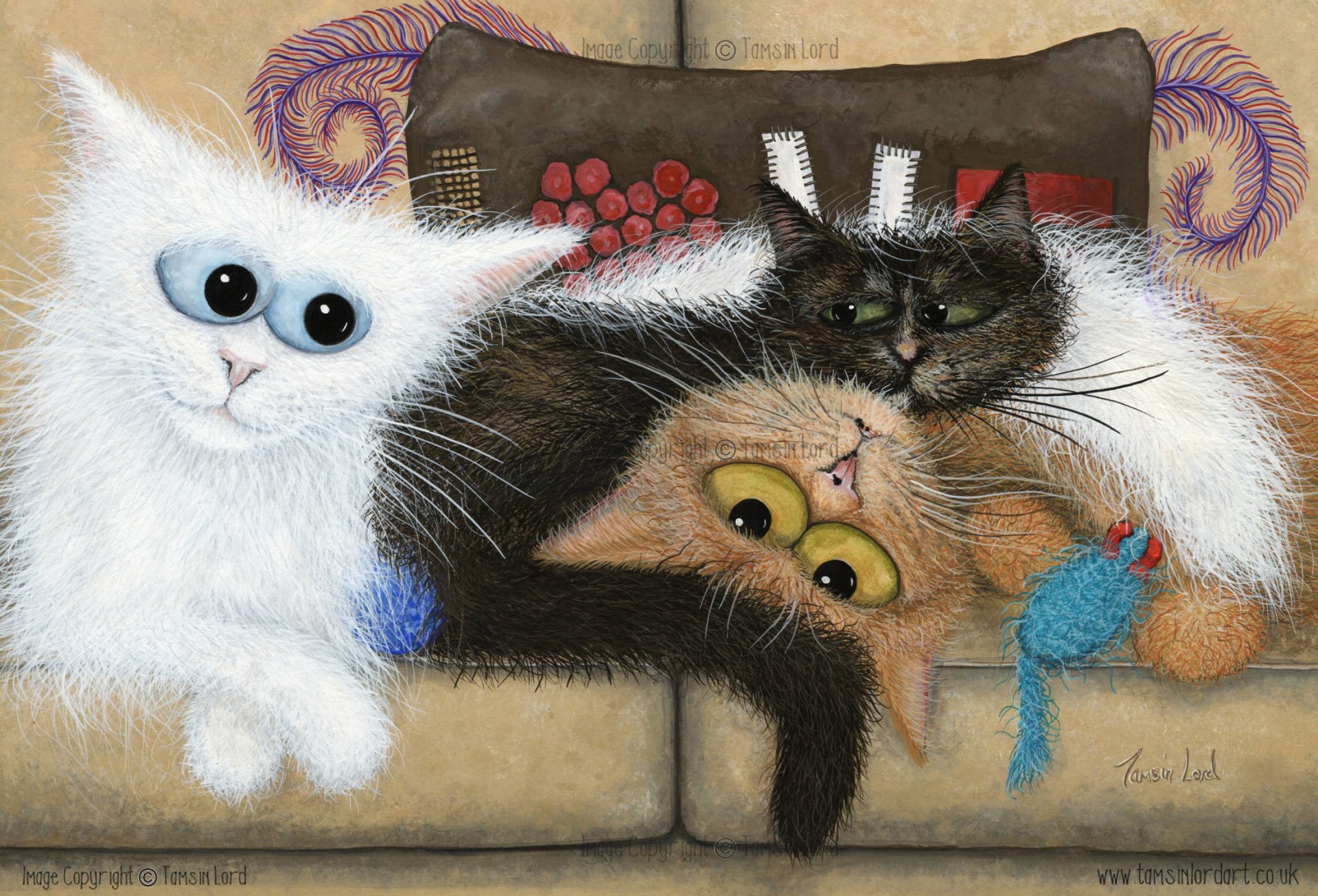 Tamsin Lord Art Gallery