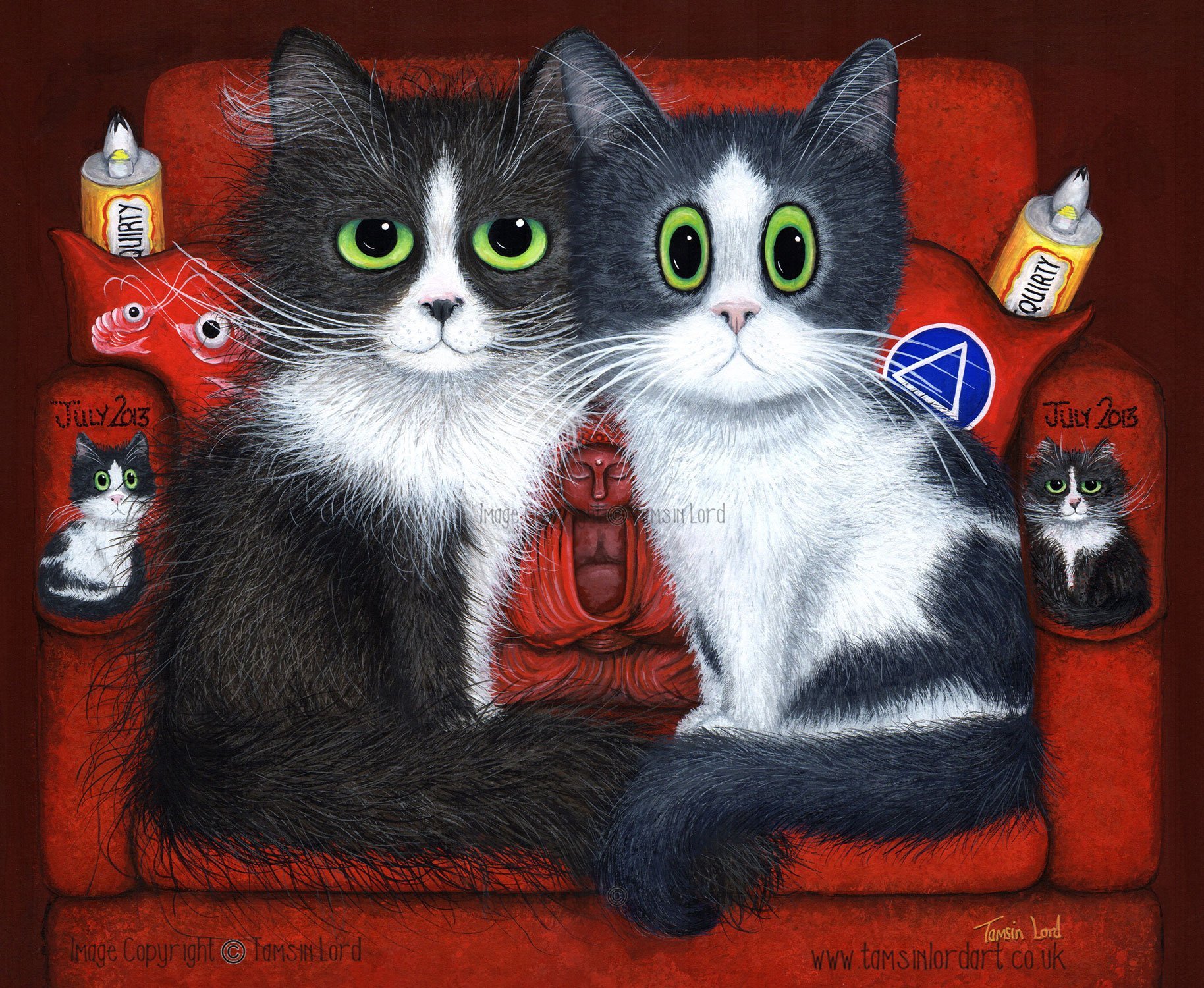 Tamsin Lord Art Gallery