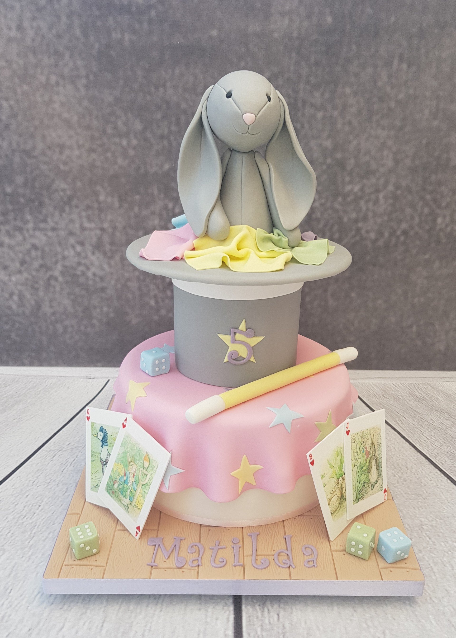 GALLERY: Cakes for Children