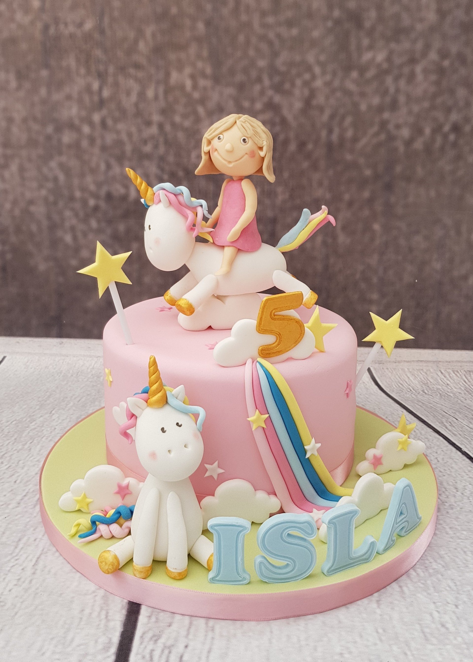 GALLERY: Cakes for Children