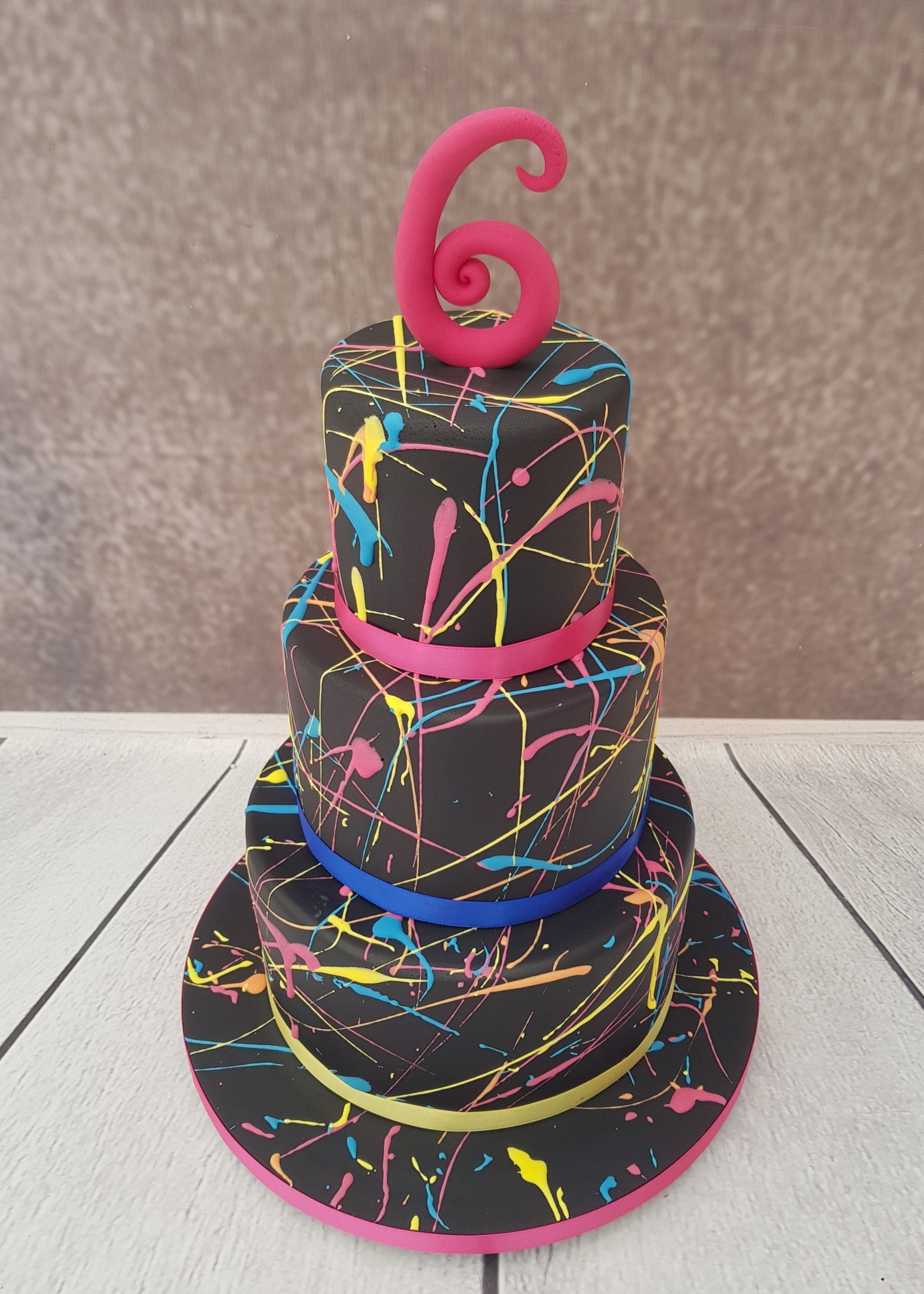 GALLERY: Cakes for Children