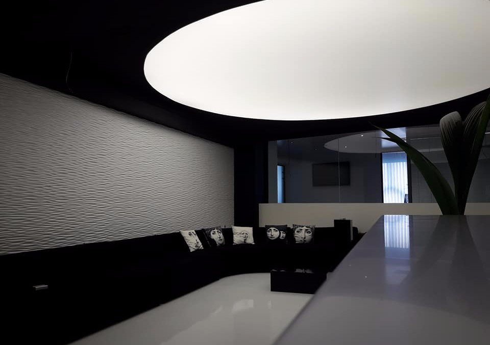 Stretch ceilings contractors in London| Ceiling Tech