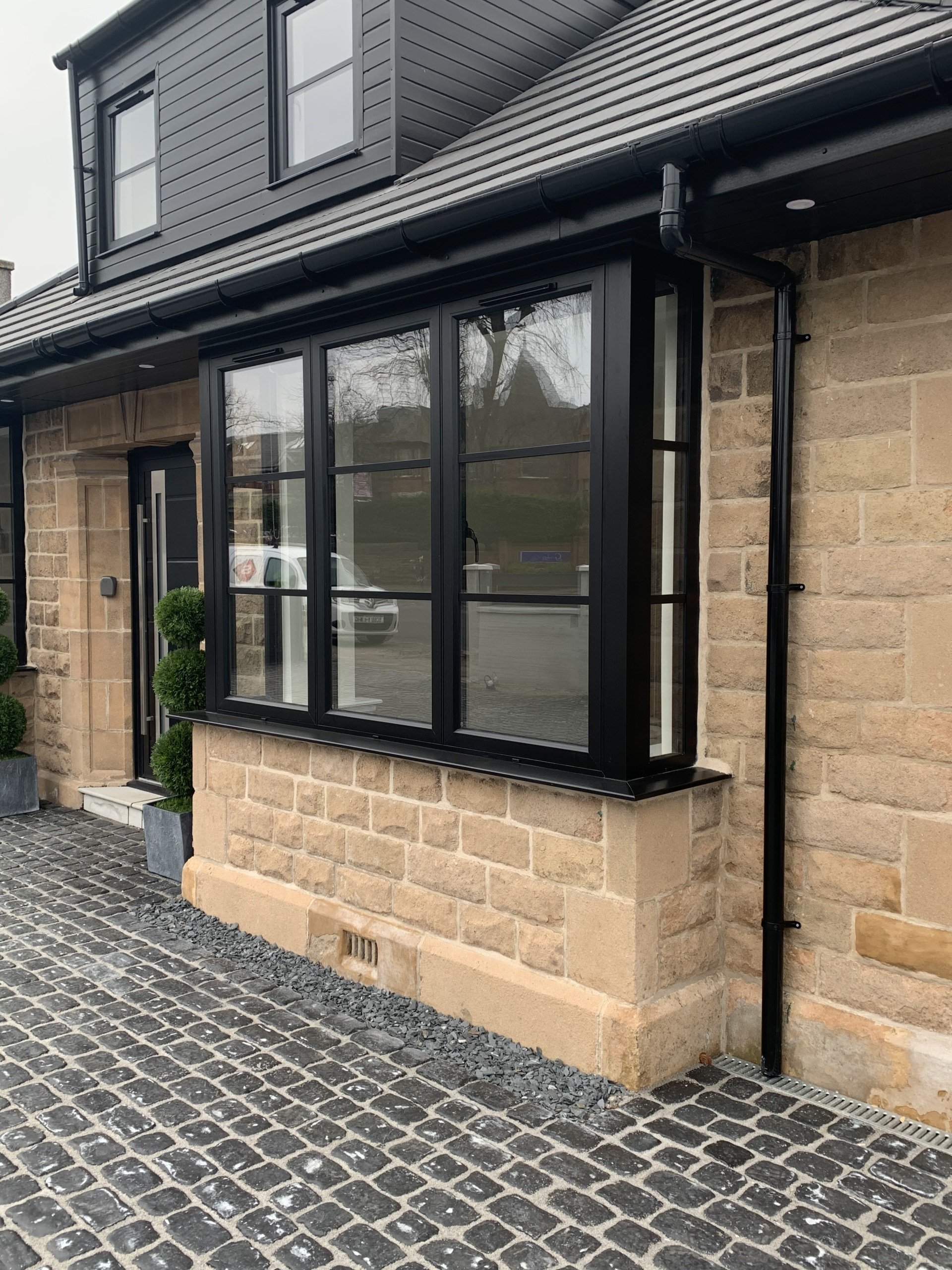 Origin Windows | Dalziel Home Design | Motherwell