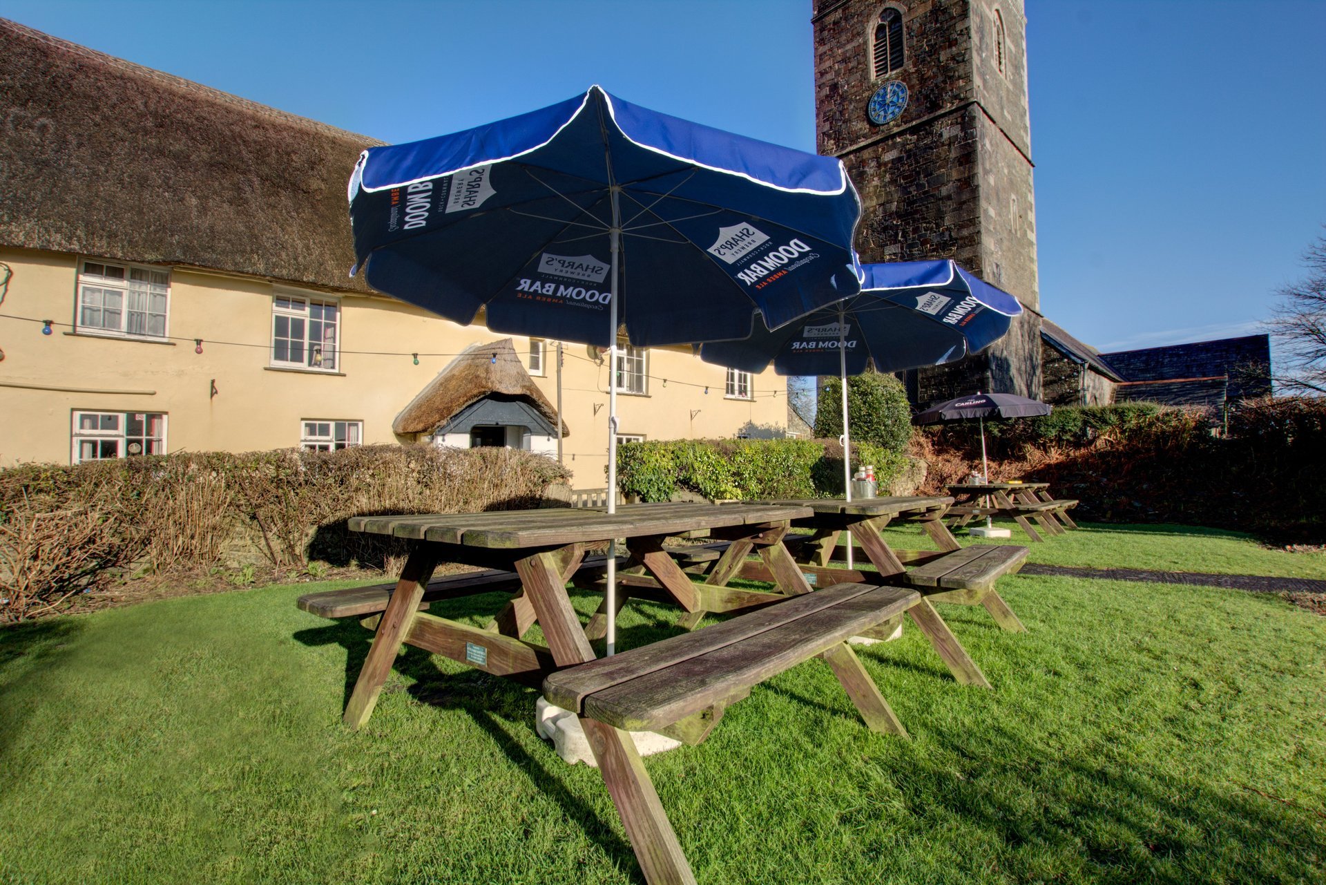 Live entertainment at The Bradworthy Inn