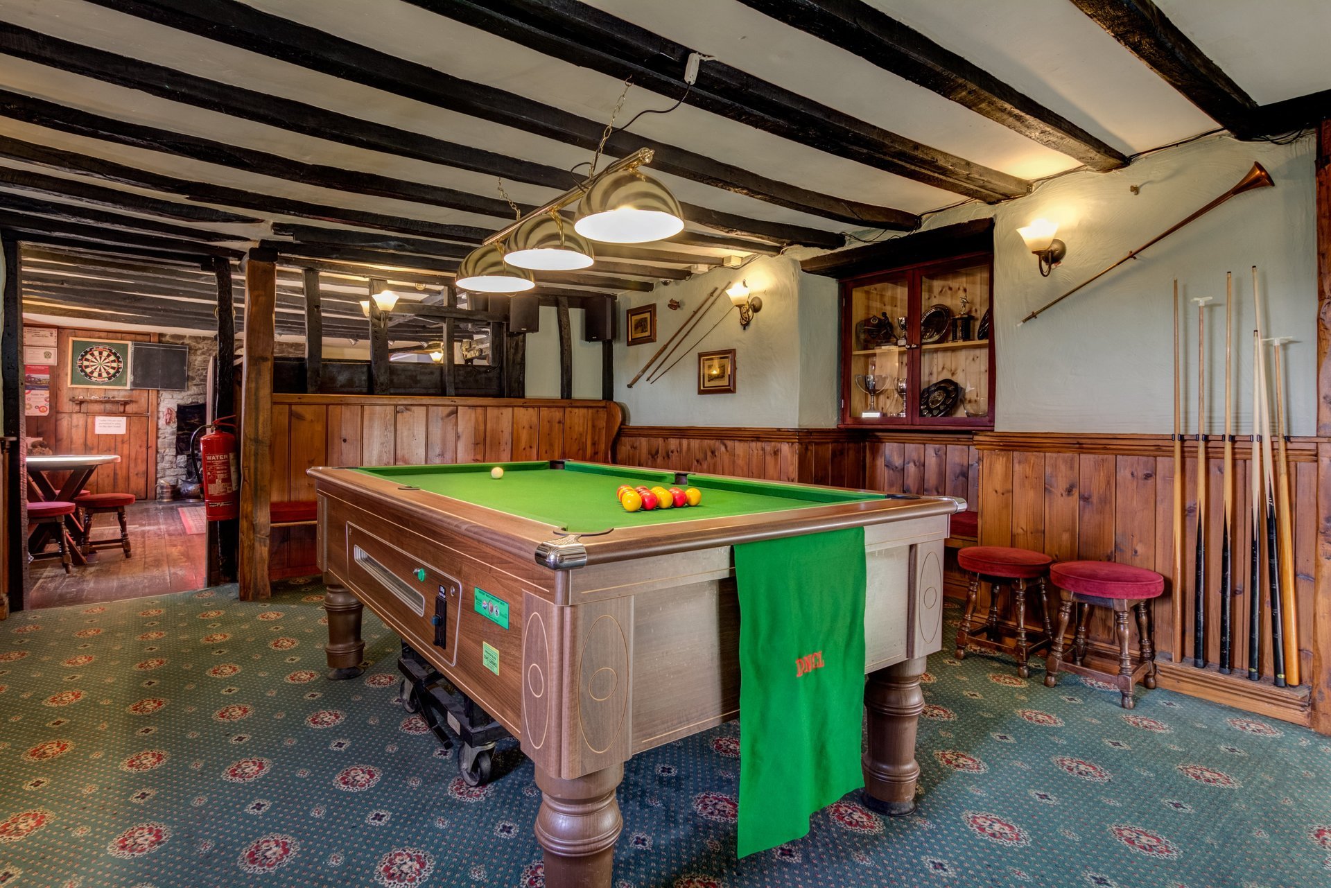 Live entertainment at The Bradworthy Inn