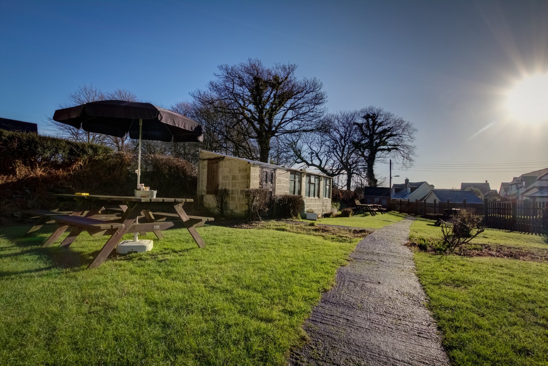 Live entertainment at The Bradworthy Inn