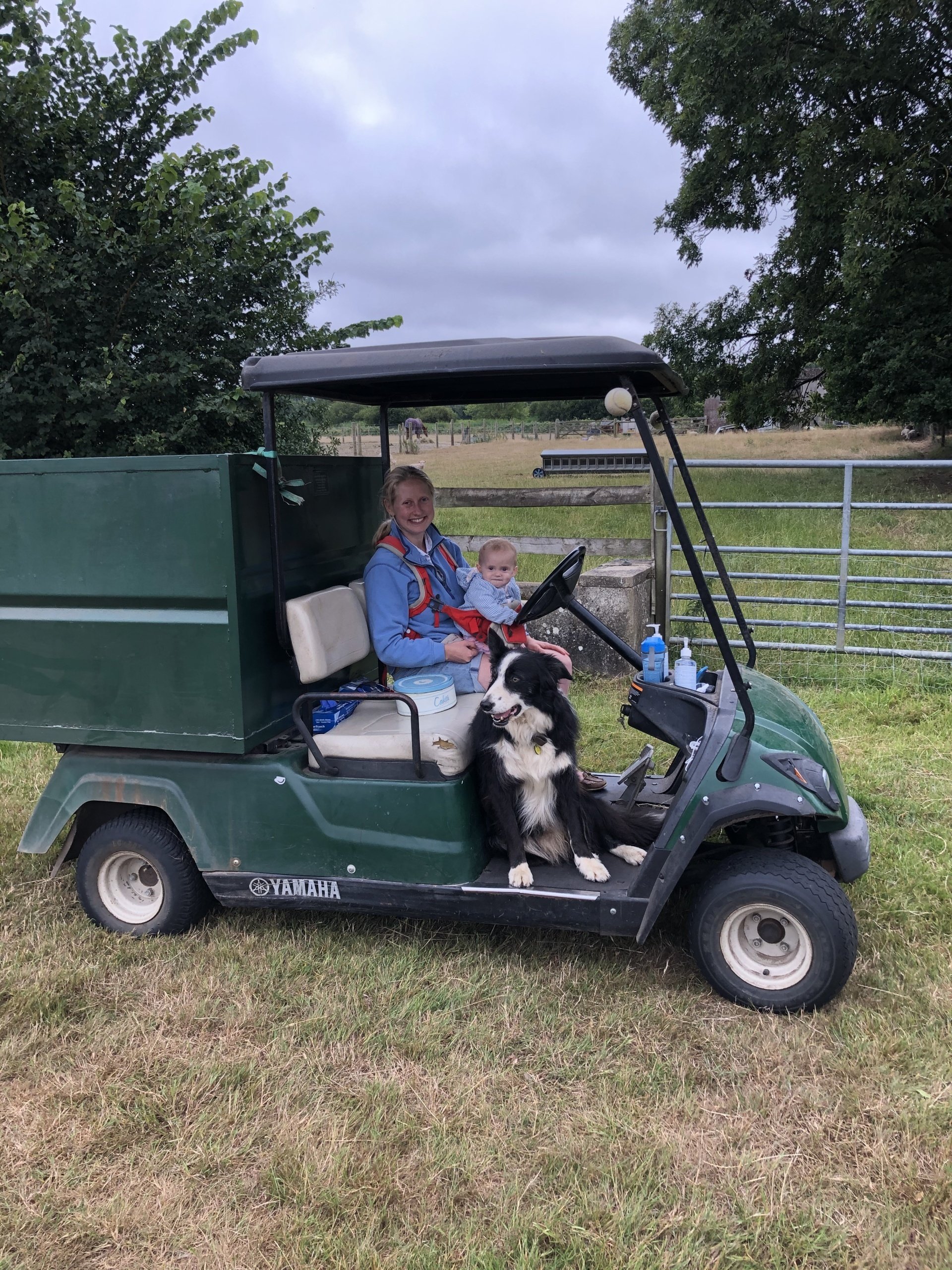 Contact Snelling Farm Campsite