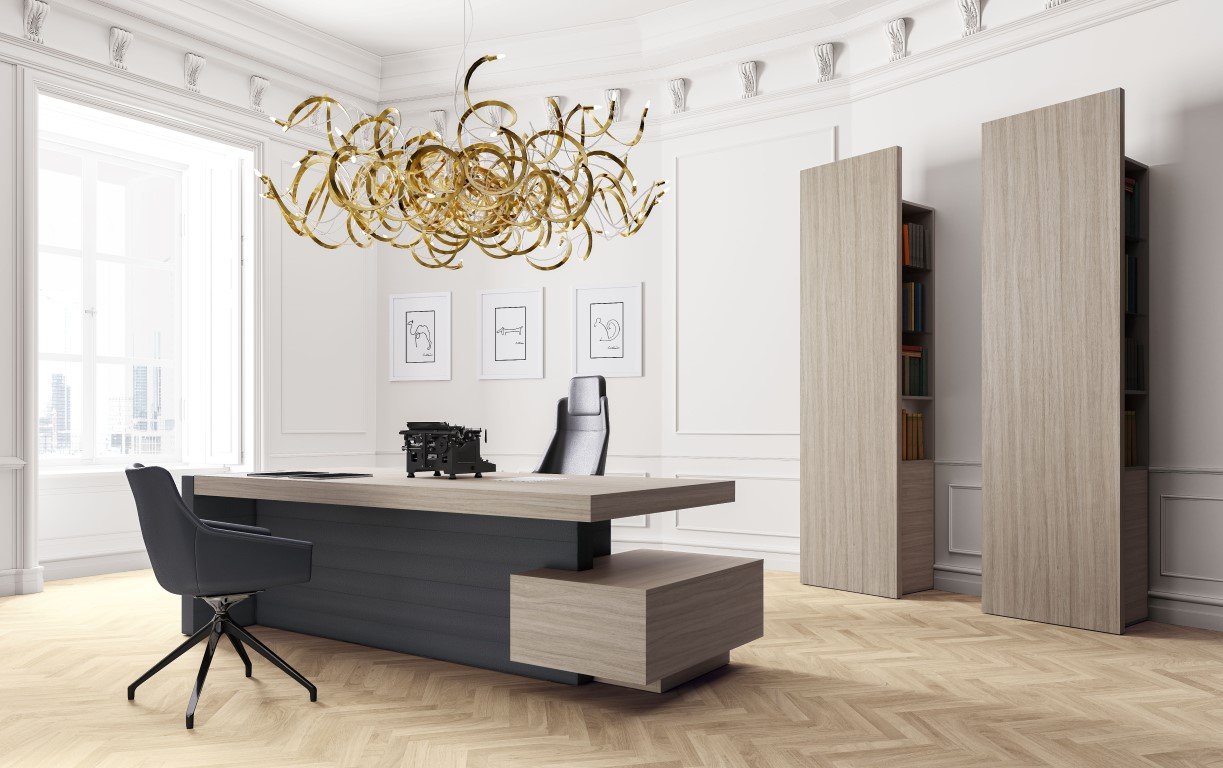 Arredo per ufficio a Roma | Studio Roma Arredamenti