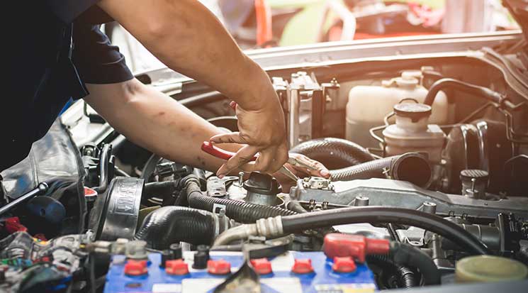 Gallery | Cap Auto Repairs