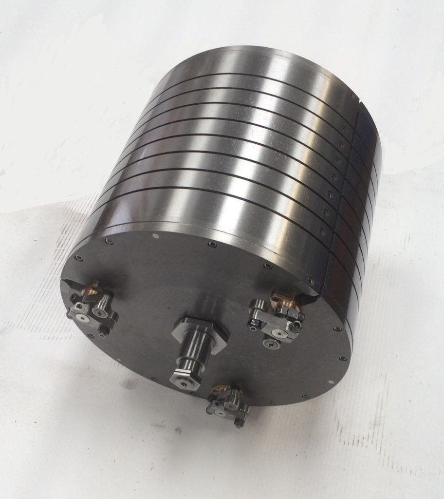Beasley French Paper bag machine spare parts from BEFANCO LTD