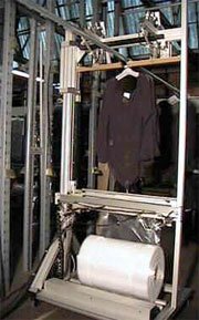 Garment bagging & packaging machinery | Technical