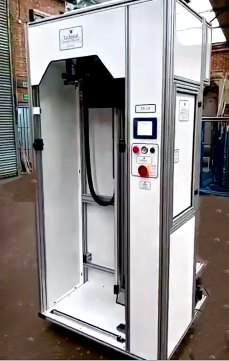 Garment bagging & packaging machinery | Technical