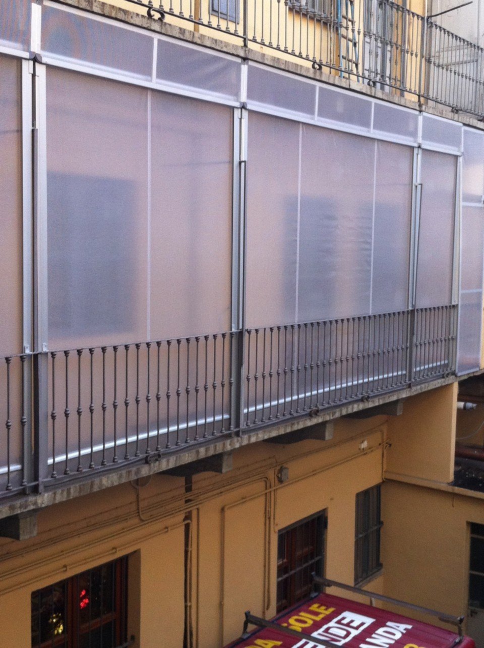 Produzione Tende Invernali a Torino | L'Albatende