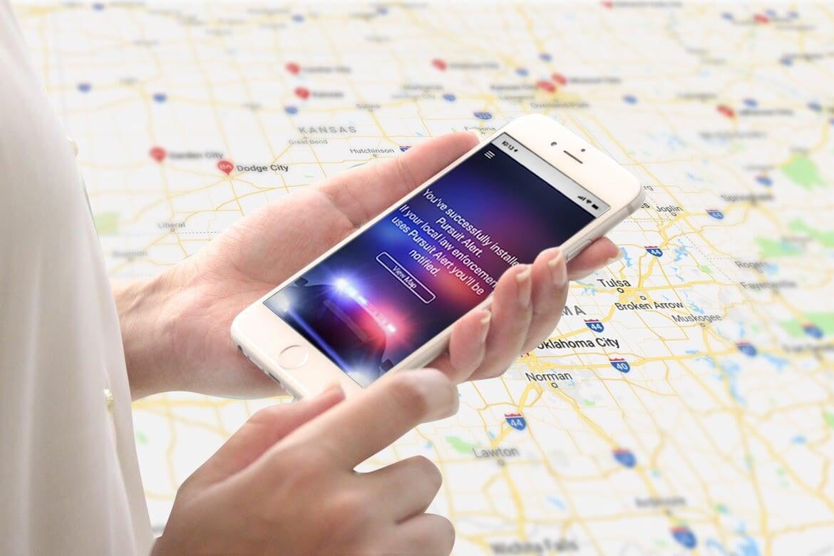 Get the App | Pursuit Alert