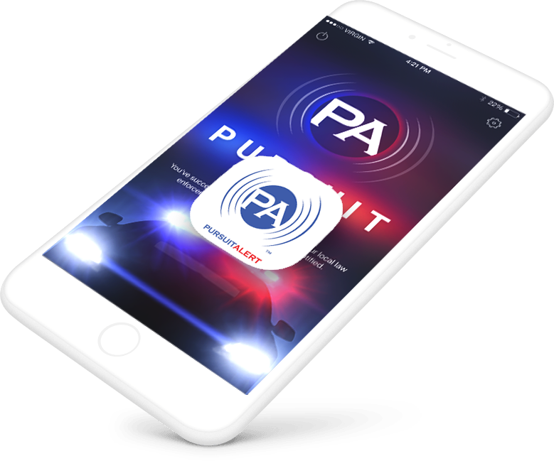 Get the App | Pursuit Alert