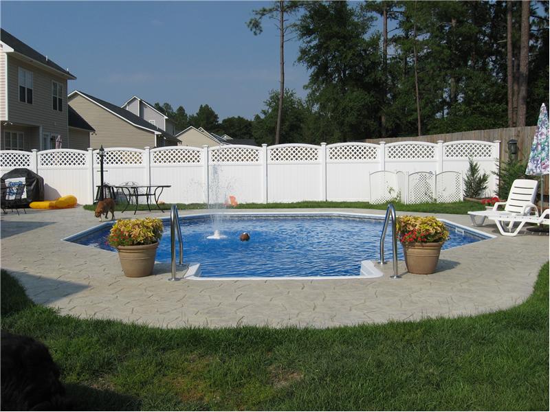 Inground Pools | Fayetteville, NC | Chapman-Wilson Pools