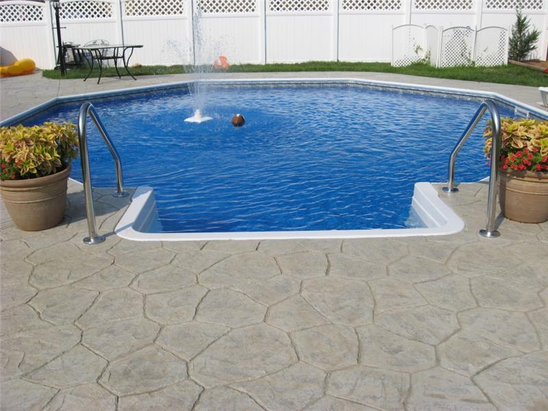 Inground Pools | Fayetteville, NC | Chapman-Wilson Pools