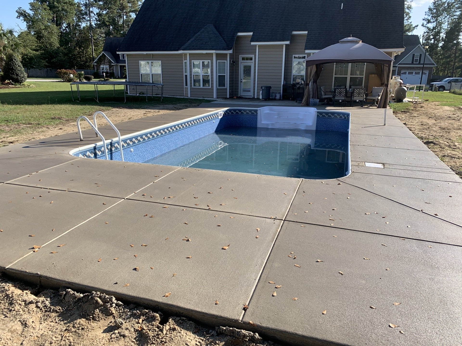Inground Pools | Fayetteville, NC | Chapman-Wilson Pools