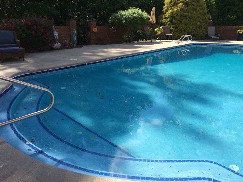 Pool Replastering | Fayetteville, NC | Chapman-Wilson Pools, Spas ...