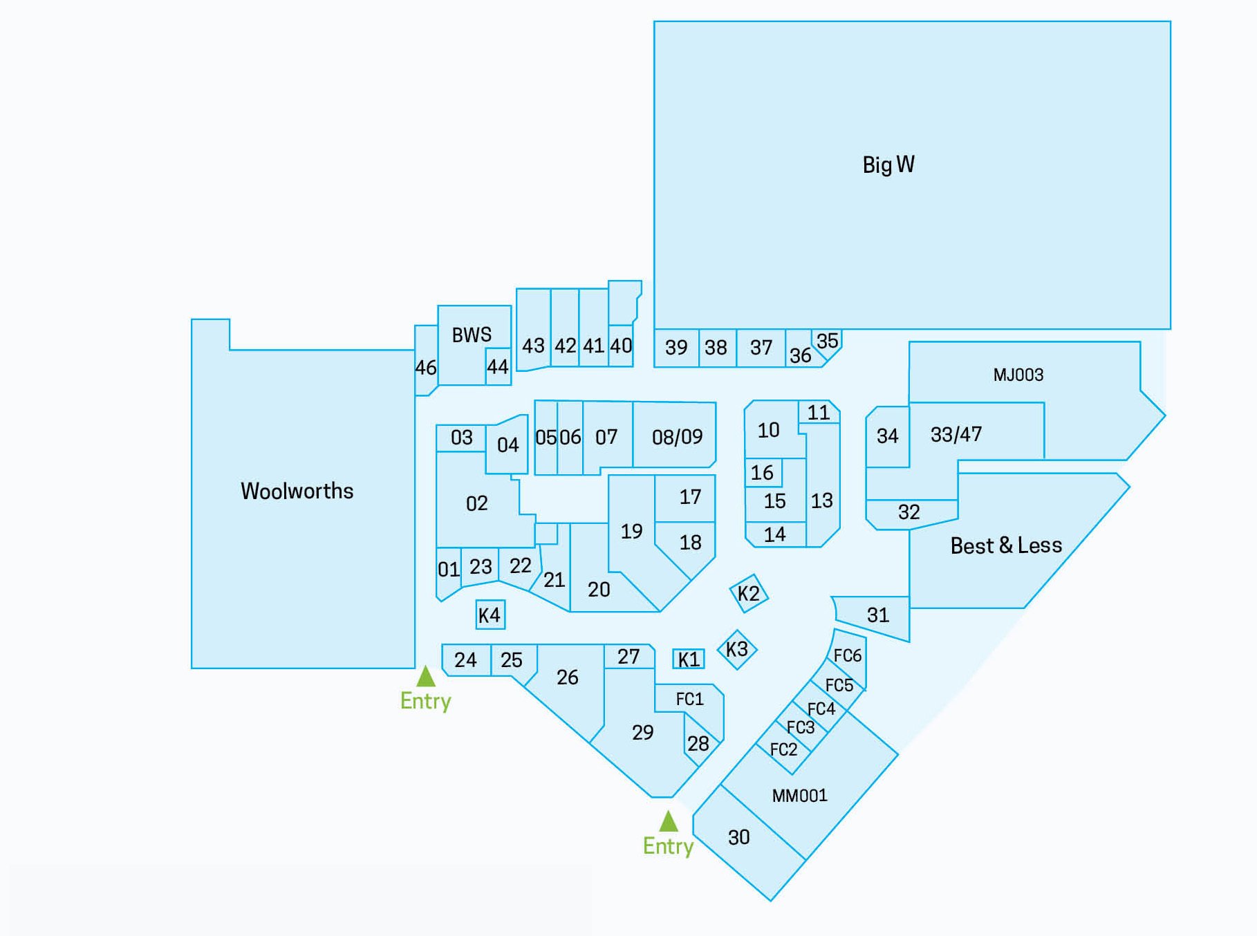 Lavington Square Shopping Centre