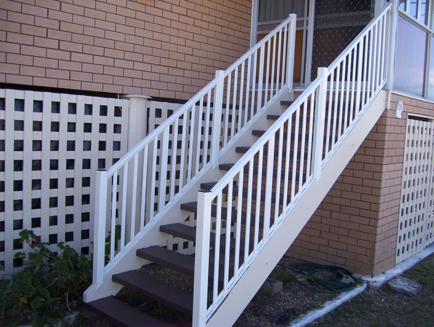 Aluminium Balustrading in Gladstone | Craftlatt Capricorn
