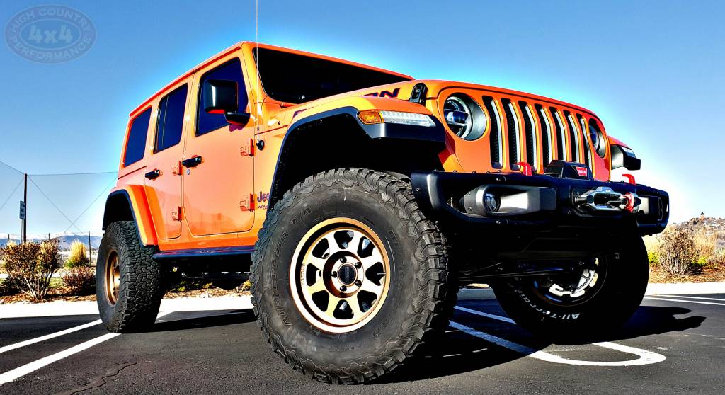 High Country Performance 4x4