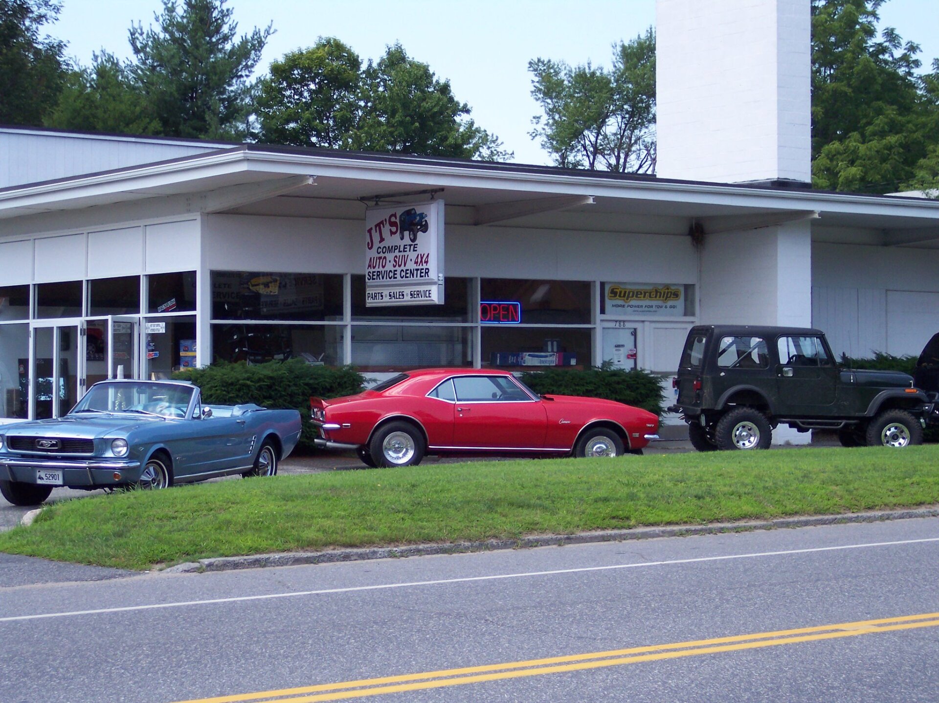JT's Auto & 4x4 Repair