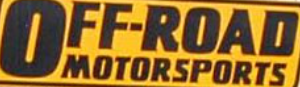 OFF-ROAD MOTORSPORTS
