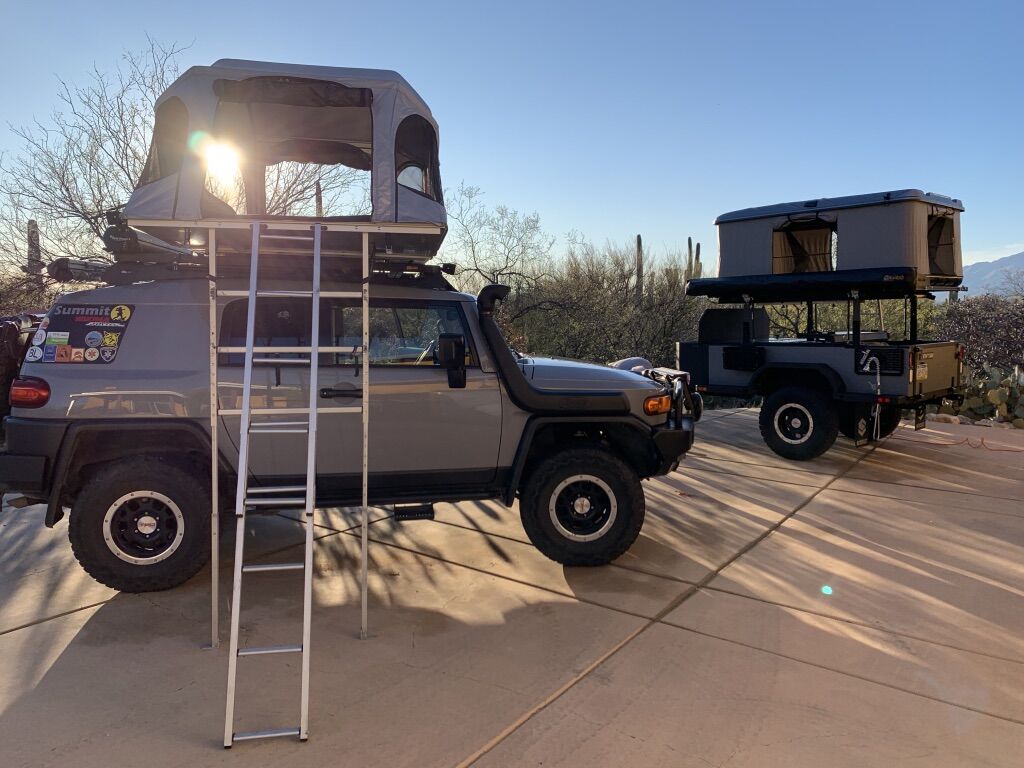 Story | Ole Man Overland | Overlanding Resources