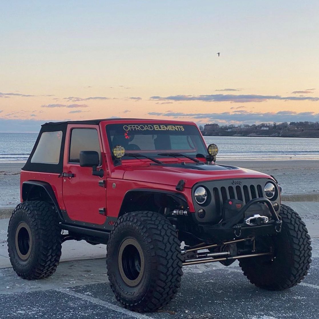 Offroad Elements