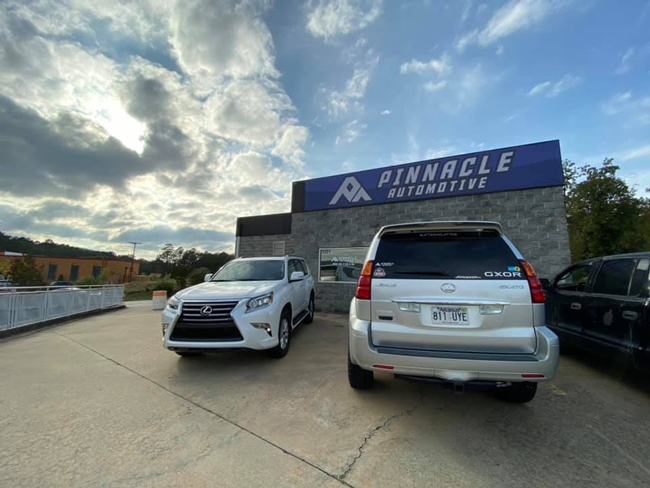 Pinnacle Automotive