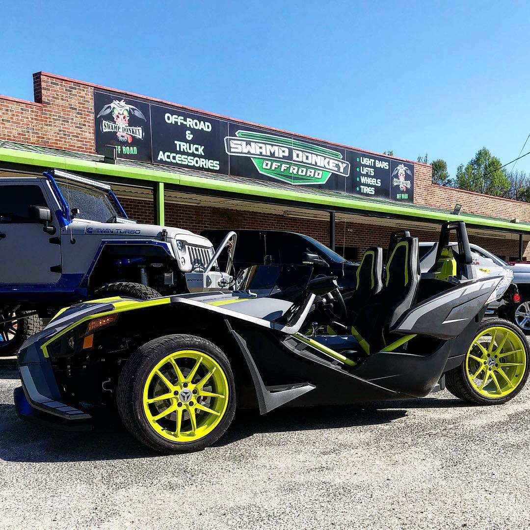 Swamp Donkey Off-road