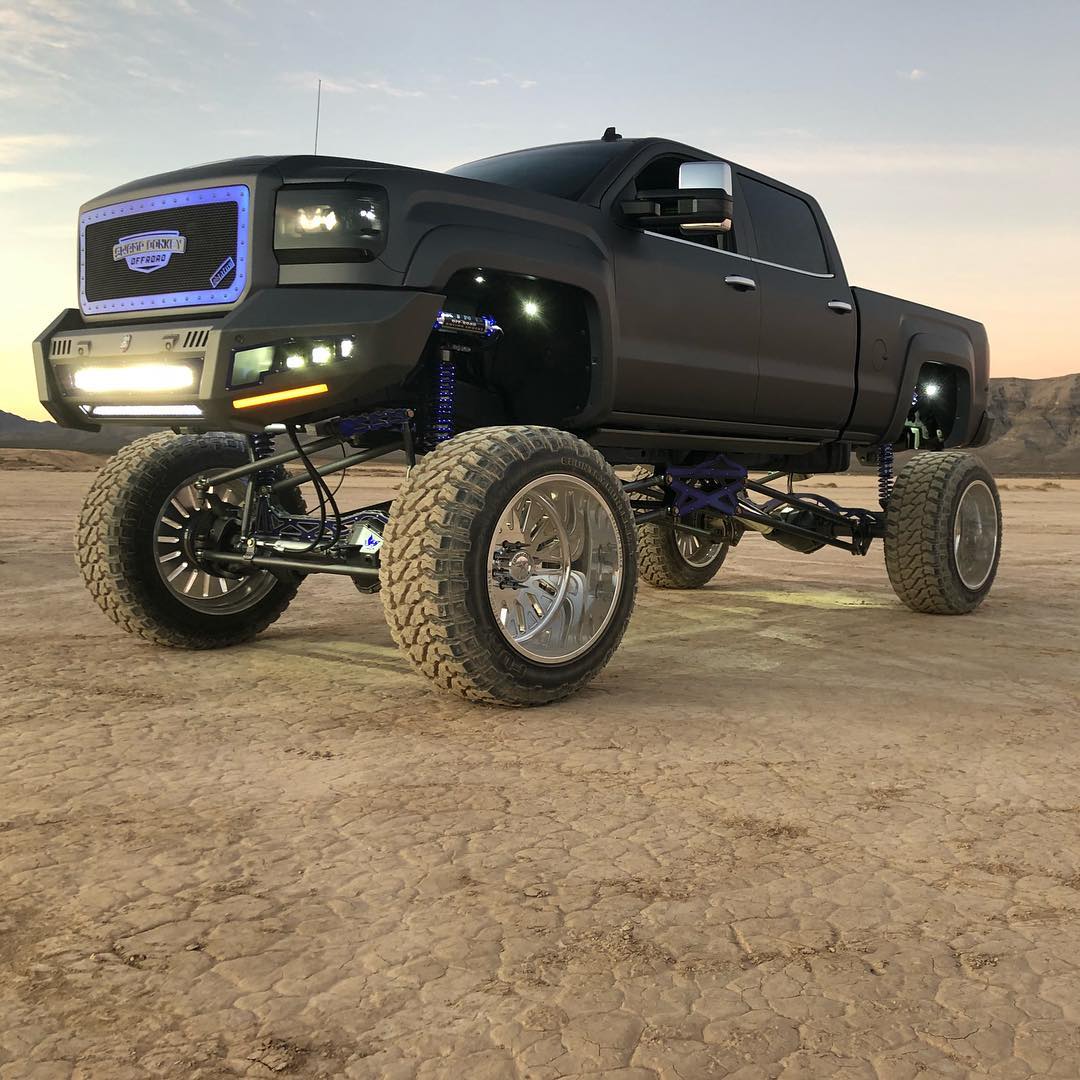 Swamp Donkey Off-road