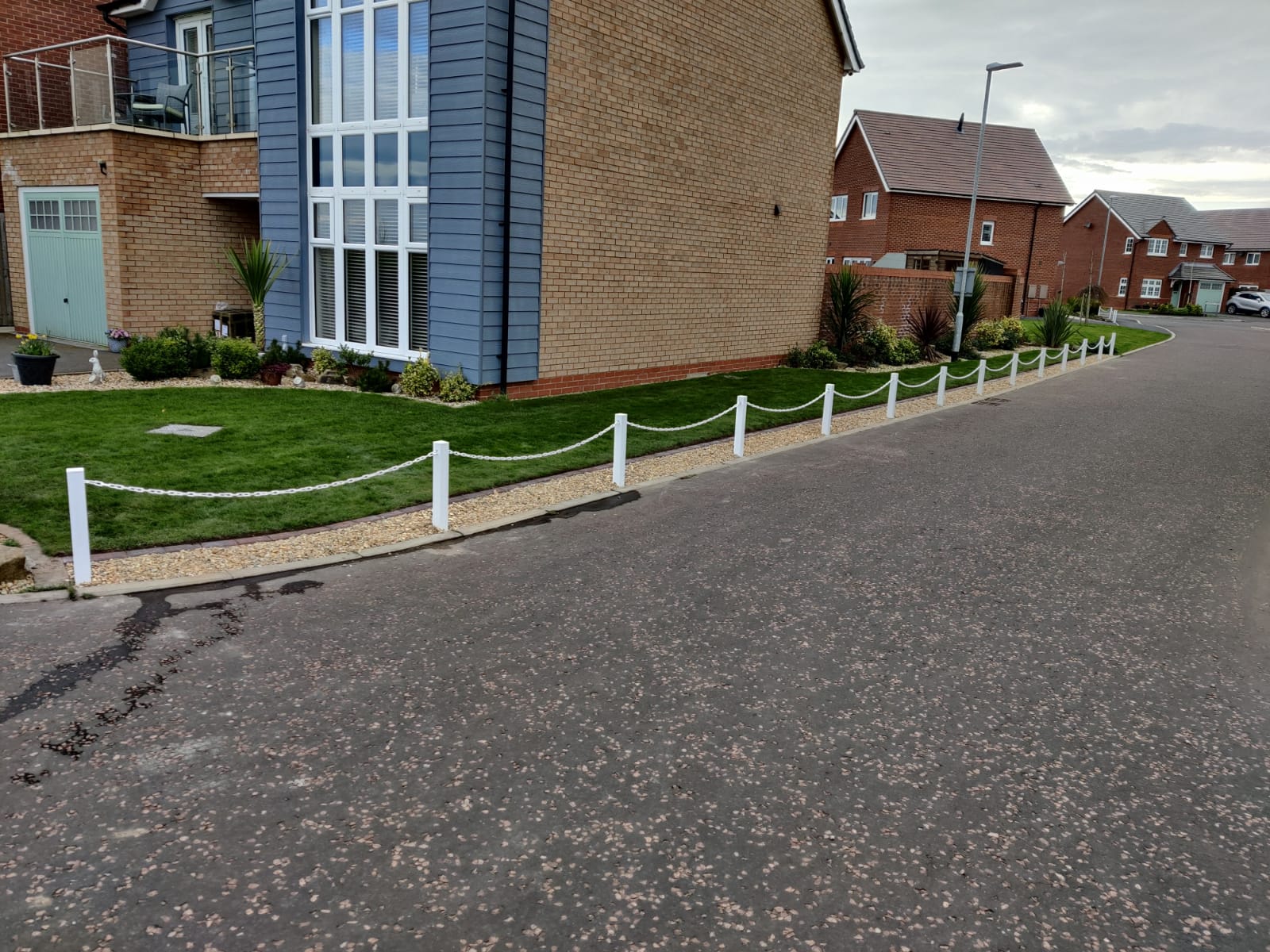 Fence installation by specialists in Thornton-Cleveleys