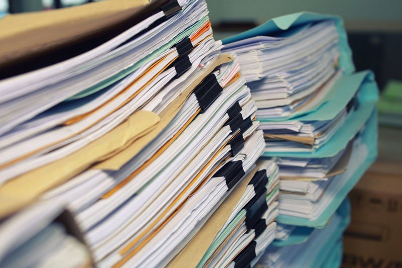 Paperwork Processing Services, Bookkeeping | Romulus & Dearborn, MI