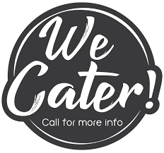 We Cater