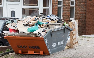 Debris Removal | Middletown, NJ | Blair Carting and Demolition