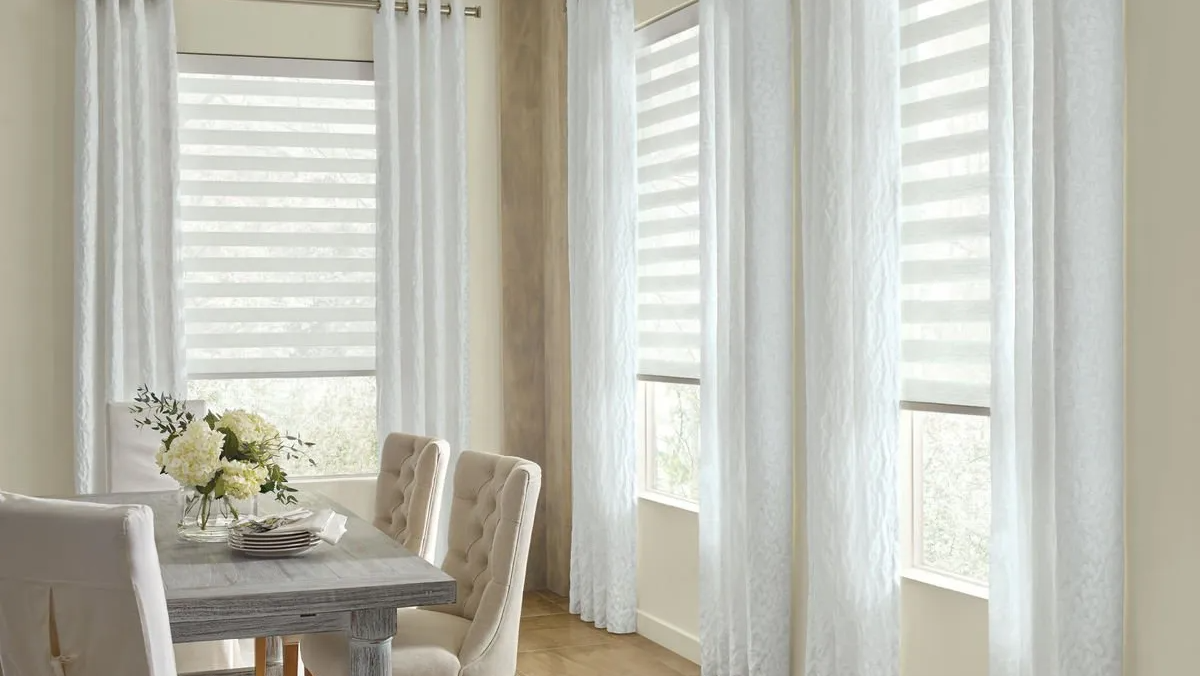 Window Sheers, Window Shades, Roman Shades, Cellular Shades, Solar ...