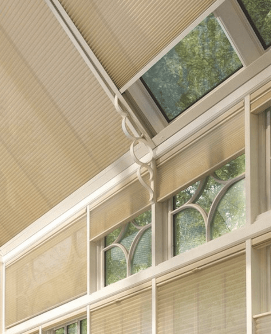 Window Treatment Ideas for Specialty Shaped Windows